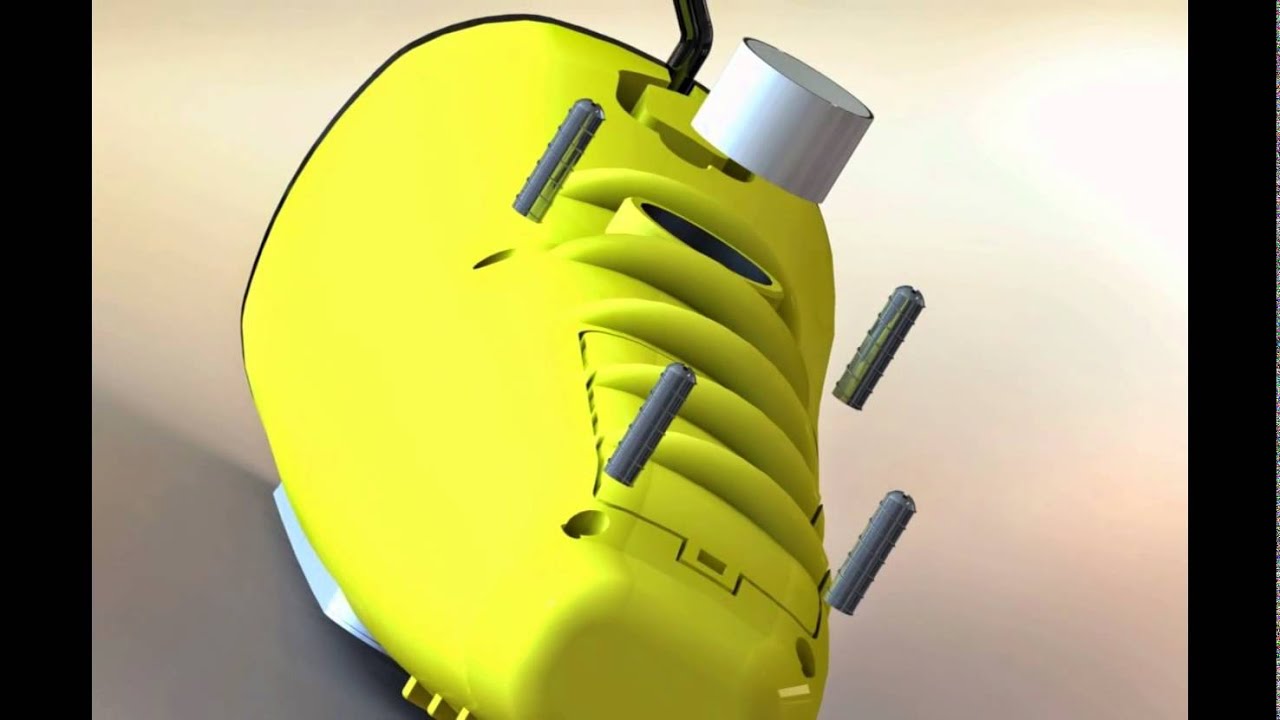 DCG Torch Photorealistic Views - YouTube
