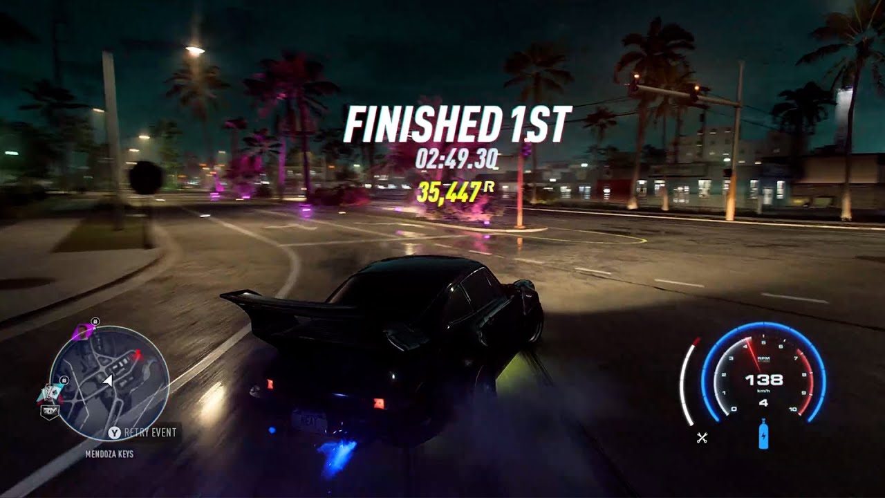 Mobil Paling OP di Need For Speed Heat ?! - YouTube