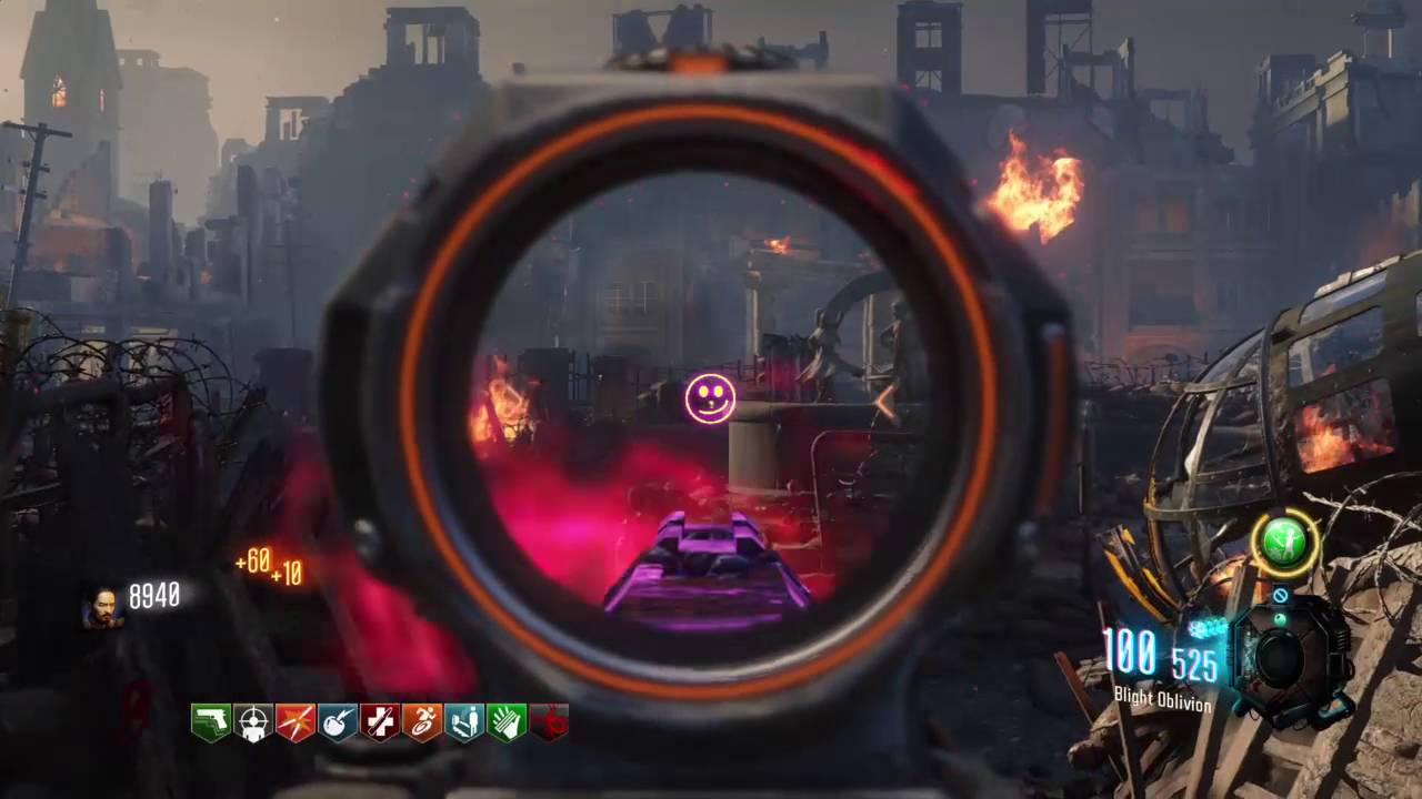 Spawn room challenge - YouTube