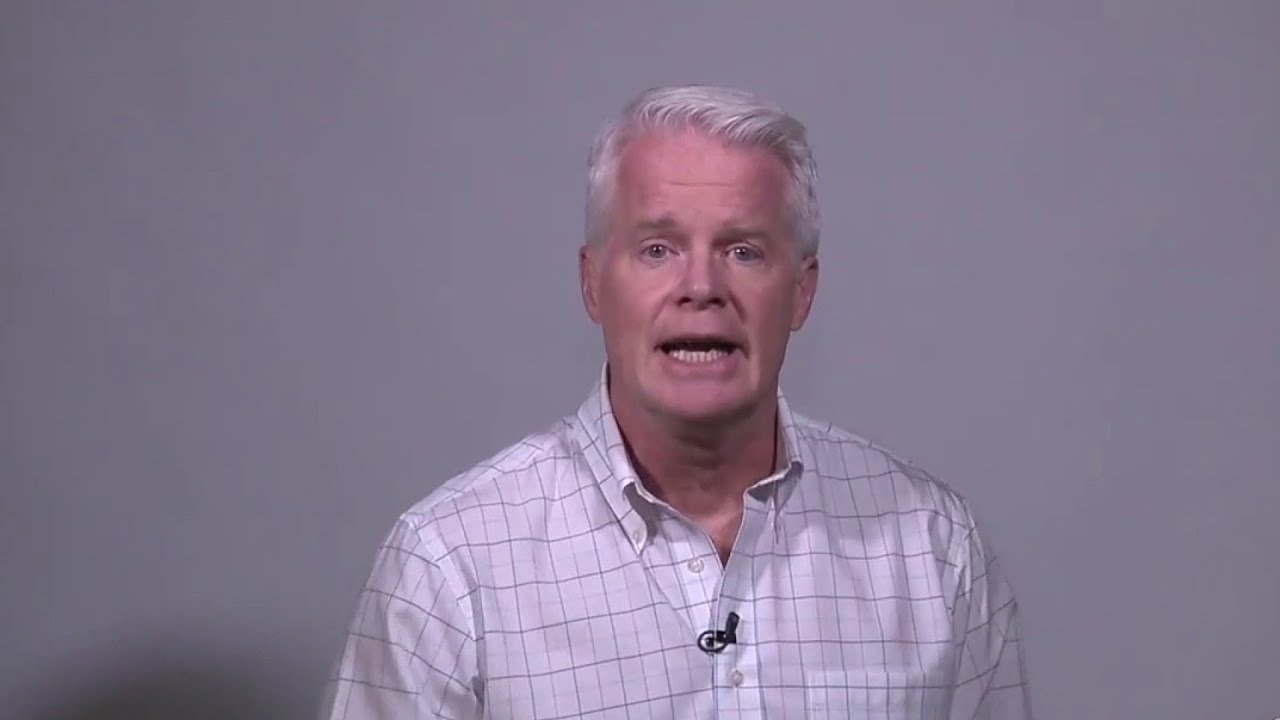 KSAT12's Mike Osterhage: 'Here's why I'm participating in No Shave November' - YouTube