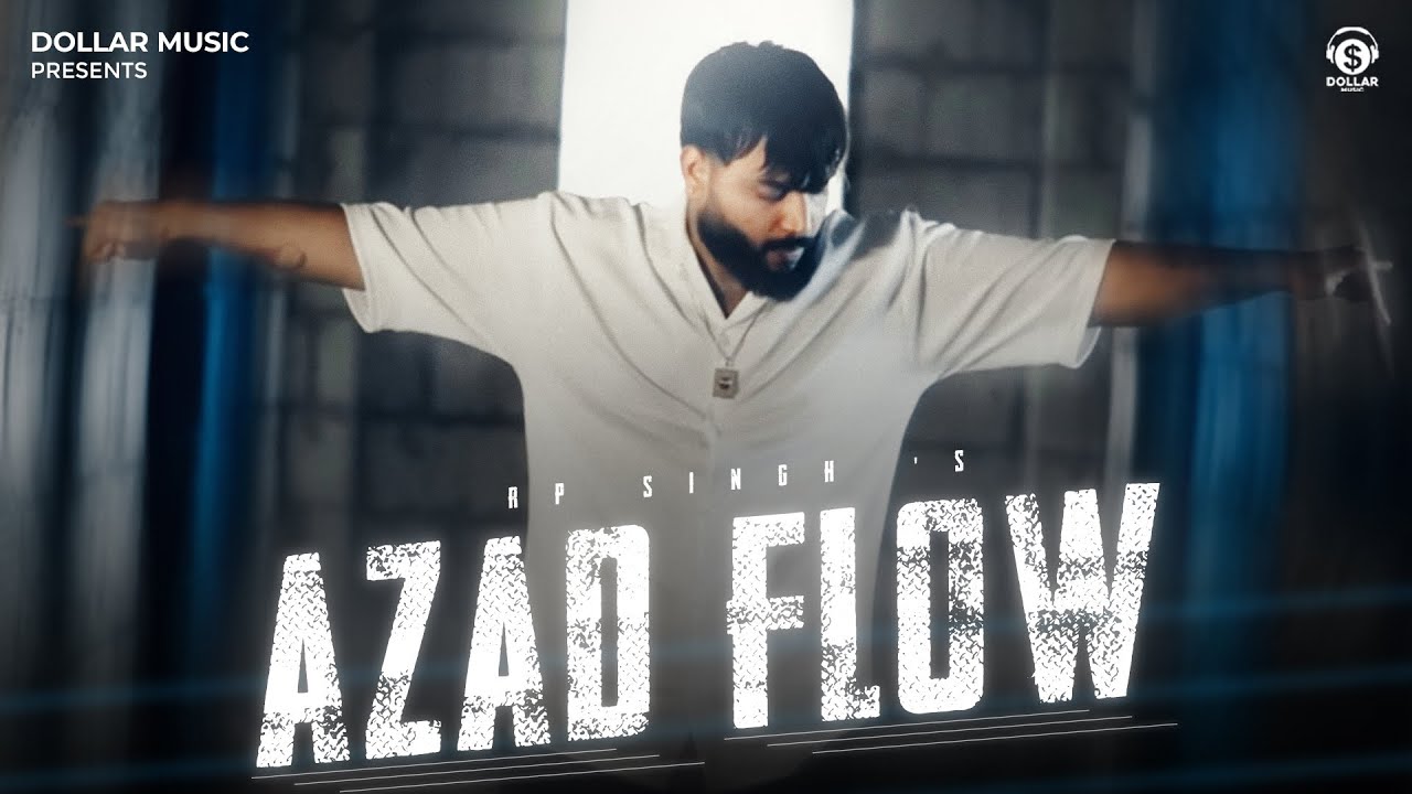 Azad Flow (LoFi Mix) Slowed + Reverb | RP SINGH | Azad Khanda Kheri ...