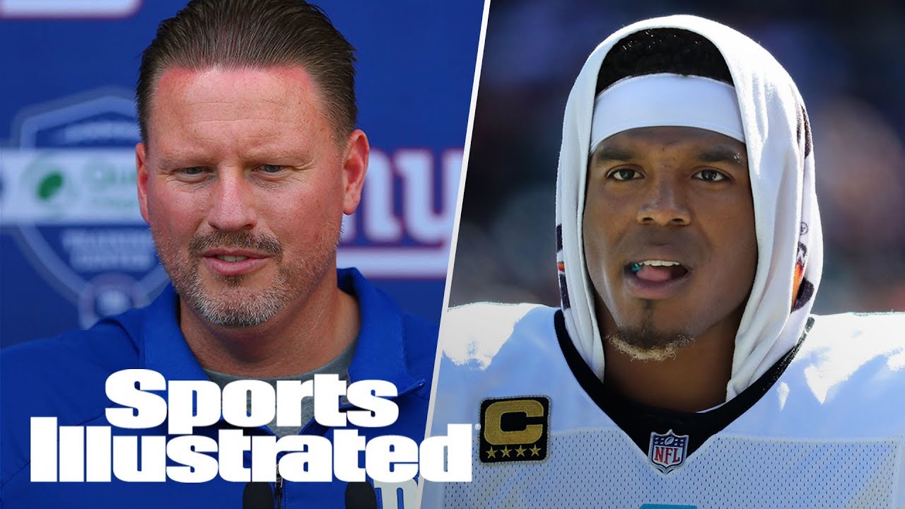 Ben McAdoo, Jerry Reece Firing Reaction, Do Panthers Need Cam Newton ...