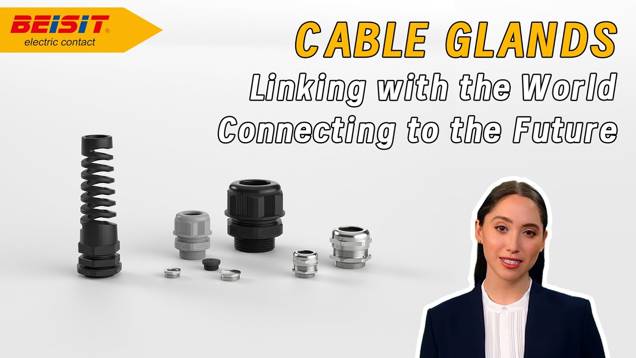 Different Cable Gland Types | Nylon vs. Metal Cable Glands | Pros And ...