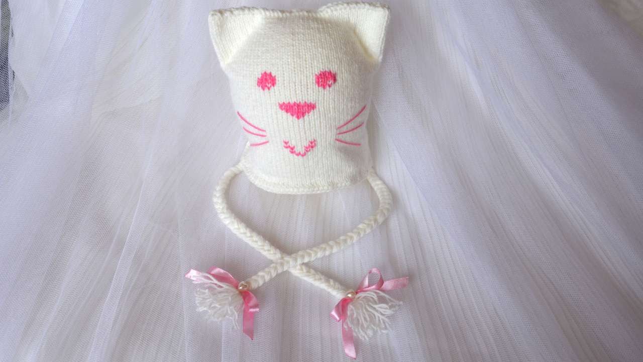 How To Make A Pretty Cat Hat - DIY Crafts Tutorial - Guidecentral - YouTube