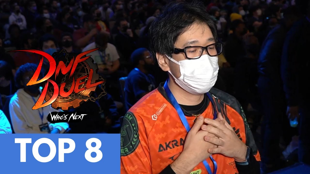 Top 8 DNF Duel Frosty Faustings 2023 XV (Grappler, Ghost Blade ...