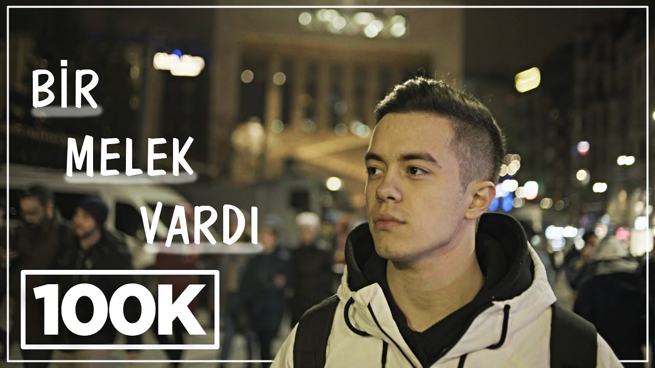 Bariton | Bir Melek Vardı (Cover) - YouTube