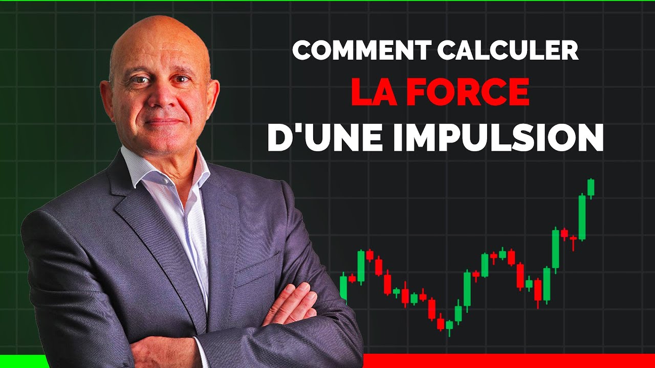 COMMENT CALCULER LA FORCE D'UNE IMPULSION - YouTube