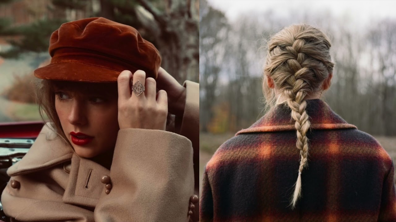 all too well x champagne problems - taylor swift - YouTube