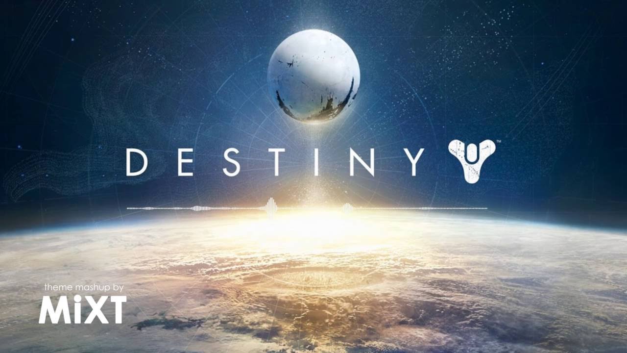 Destiny Year One Login Theme - YouTube