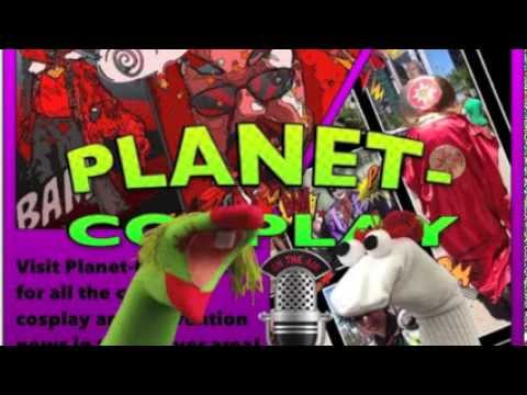 Planet-Cosplay News Episode 2 - YouTube