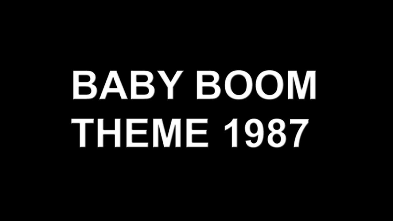 baby boom theme - end credits soundtrack - YouTube