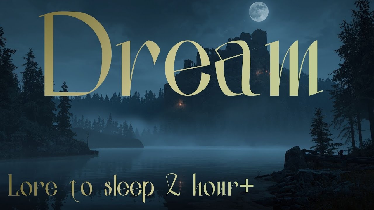 Witcher Lore to Sleep 💤 — The Wild Hunt: Specters of Frost, Fate, and ...