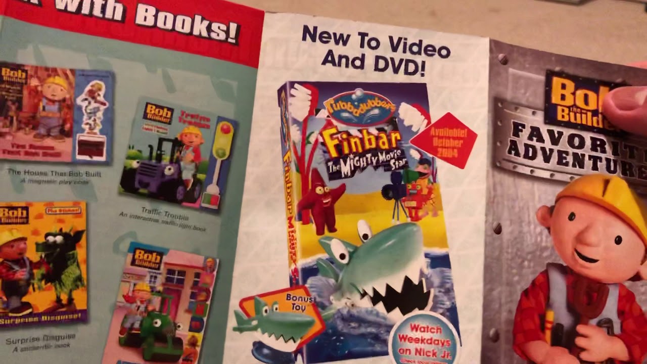 DVD update - YouTube