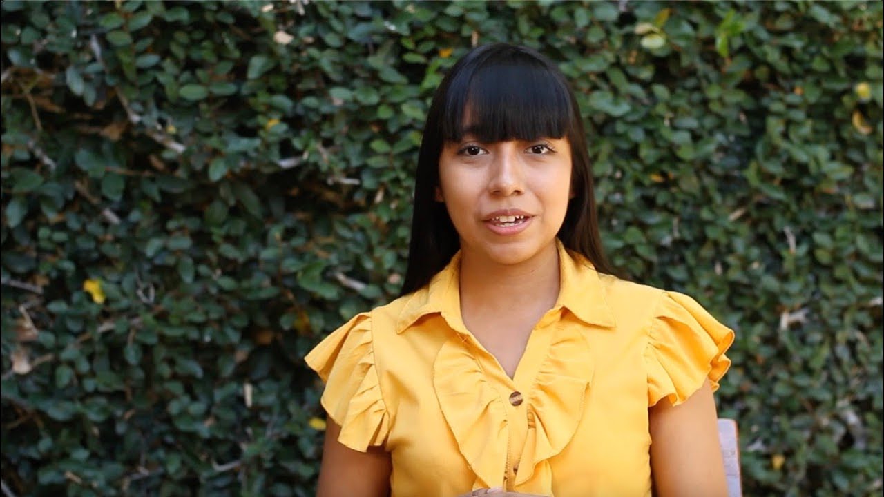 Programa de Becas - Conoce la historia de Briseida - YouTube