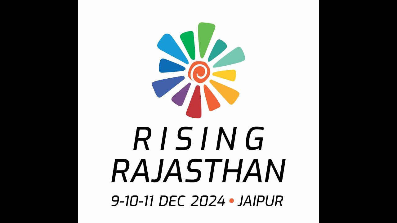 Rising Rajasthan: 9, 10, 11 December 2024, at Jaipur. - YouTube