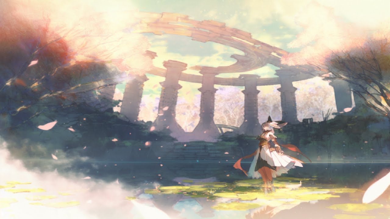 神秘不安(mysterious and unsettling scene) - YouTube