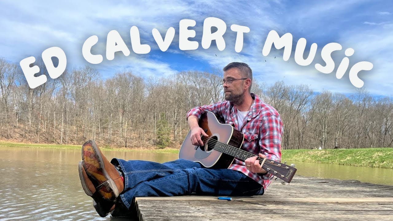 Ed Calvert-Counting stars - Original - YouTube