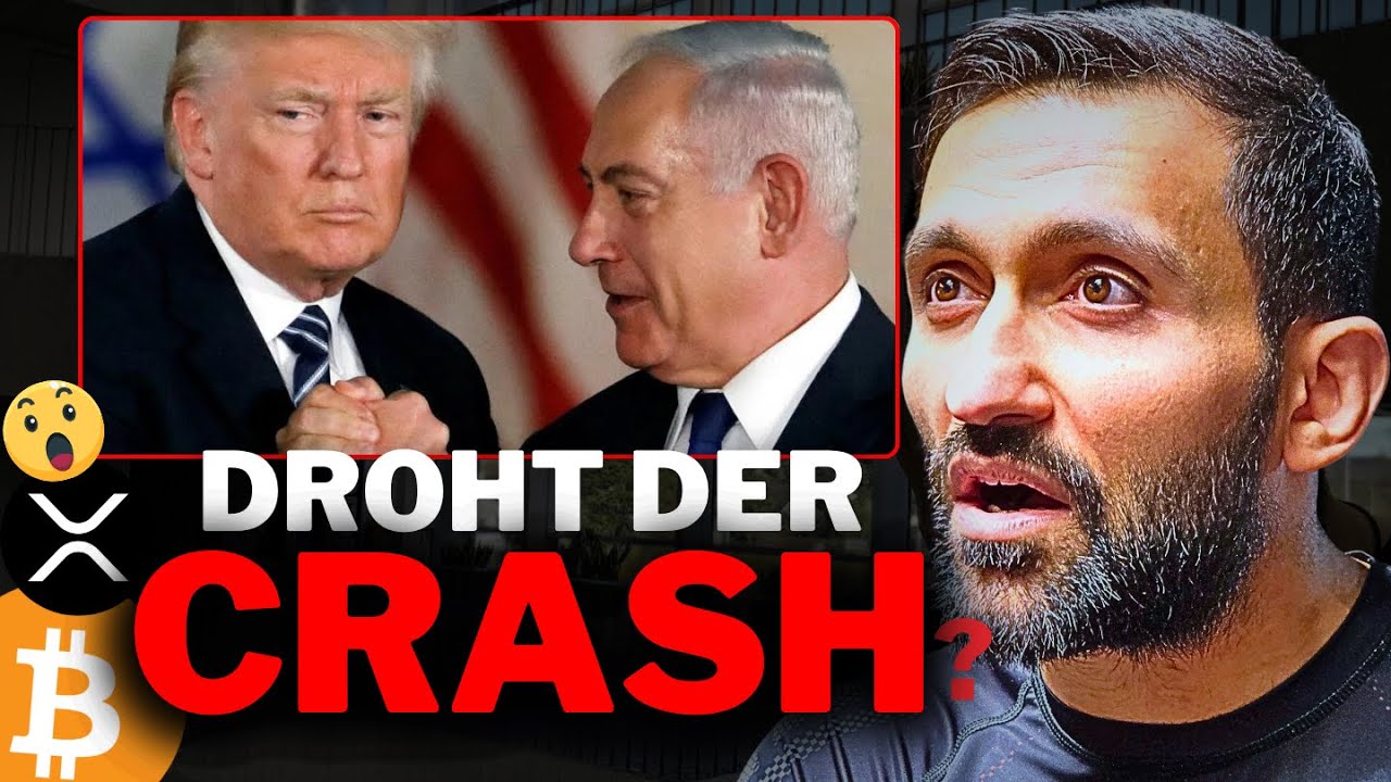 Bitcoin: Ist das der Anfang des Bärenmarkts?😳 - YouTube