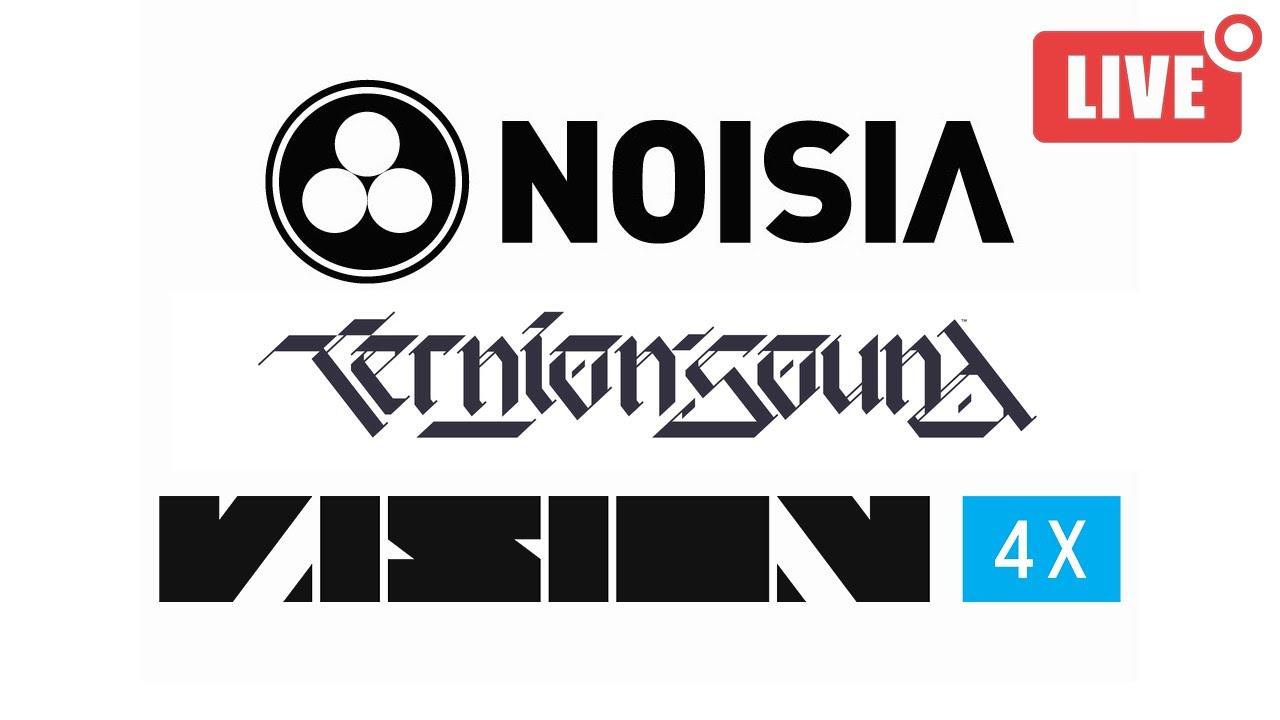 🔴LIVE | NOISIA & Ternion Sound - YouTube