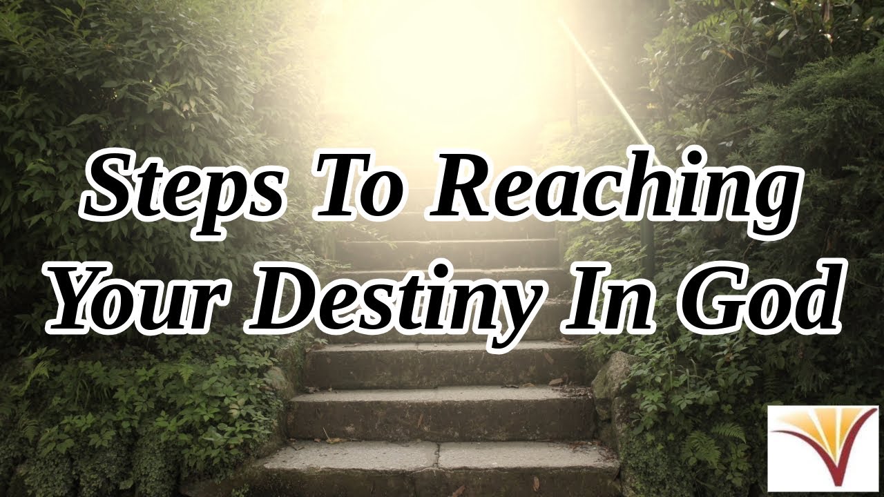 Steps To Reaching Your Destiny In God - Pastor James Francis - YouTube