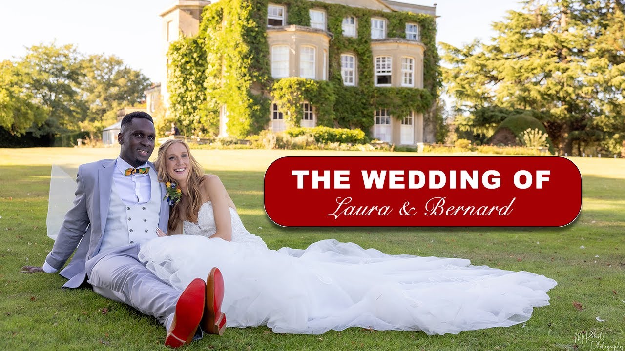 Bernard & Laura | Wedding Highlights | Sony a74 - YouTube