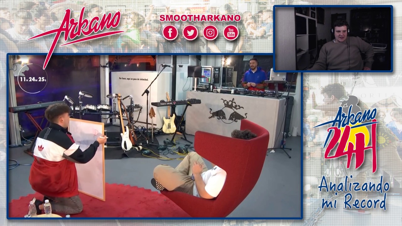 Analizando mi récord: La visita de Kapo - YouTube