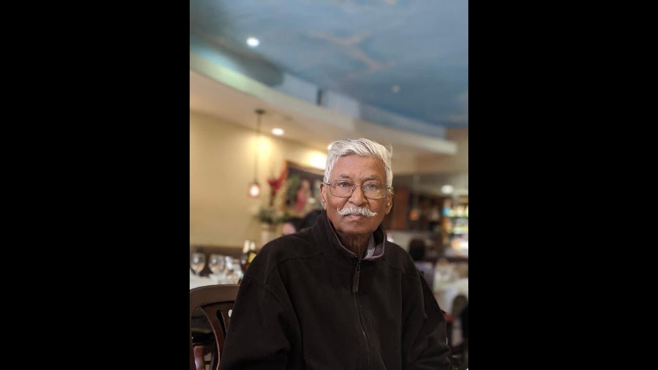 Forever In Our Hearts Mr Dayaram Sharma - YouTube