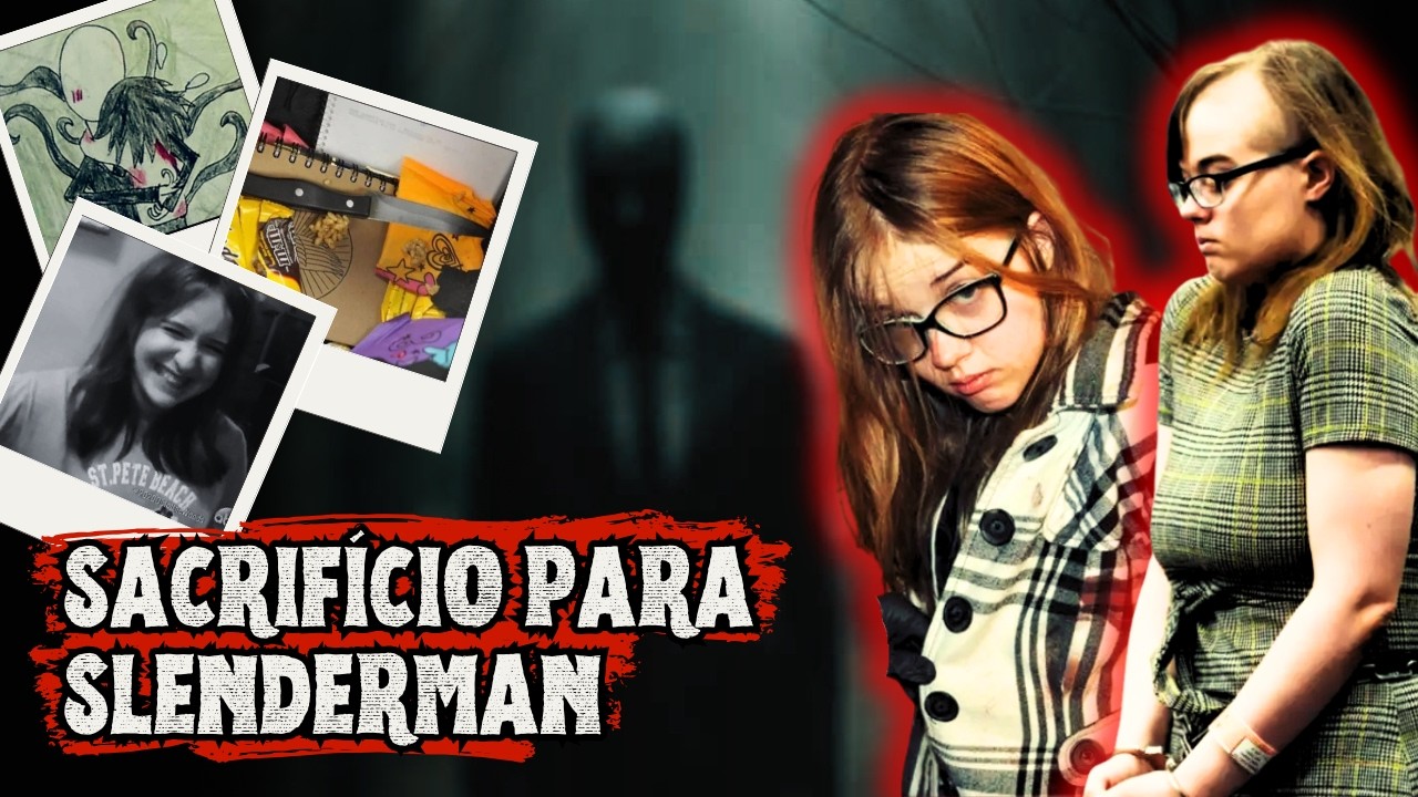 A Lenda Urbana Que Terminou em Crime | Payton Leutner (feat @ItMarifern ...