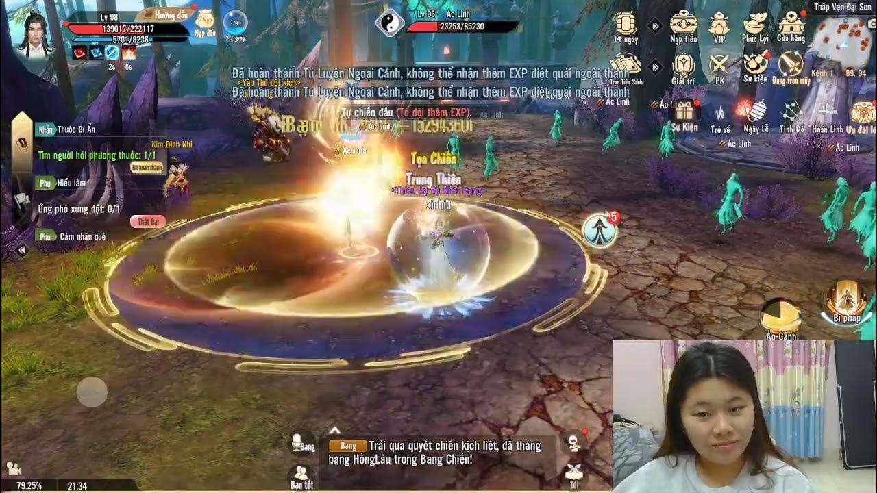 Rikuto • | Nhất Niệm Chân Nhân Chấn Nhân Gian - YouTube