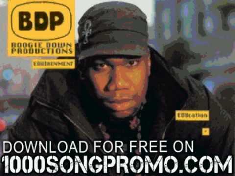 boogie down productions - The Homeless - Edutainment - YouTube