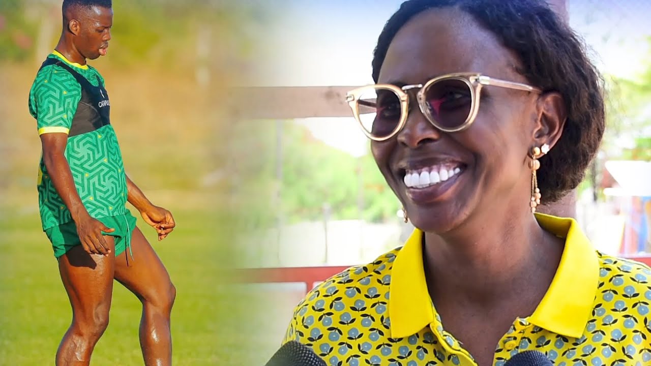 VIDEO: ESTER BULAYA ATAVAA KIPENSI CHA AZIZ KI, LEO KWENYE KEY DAY ...