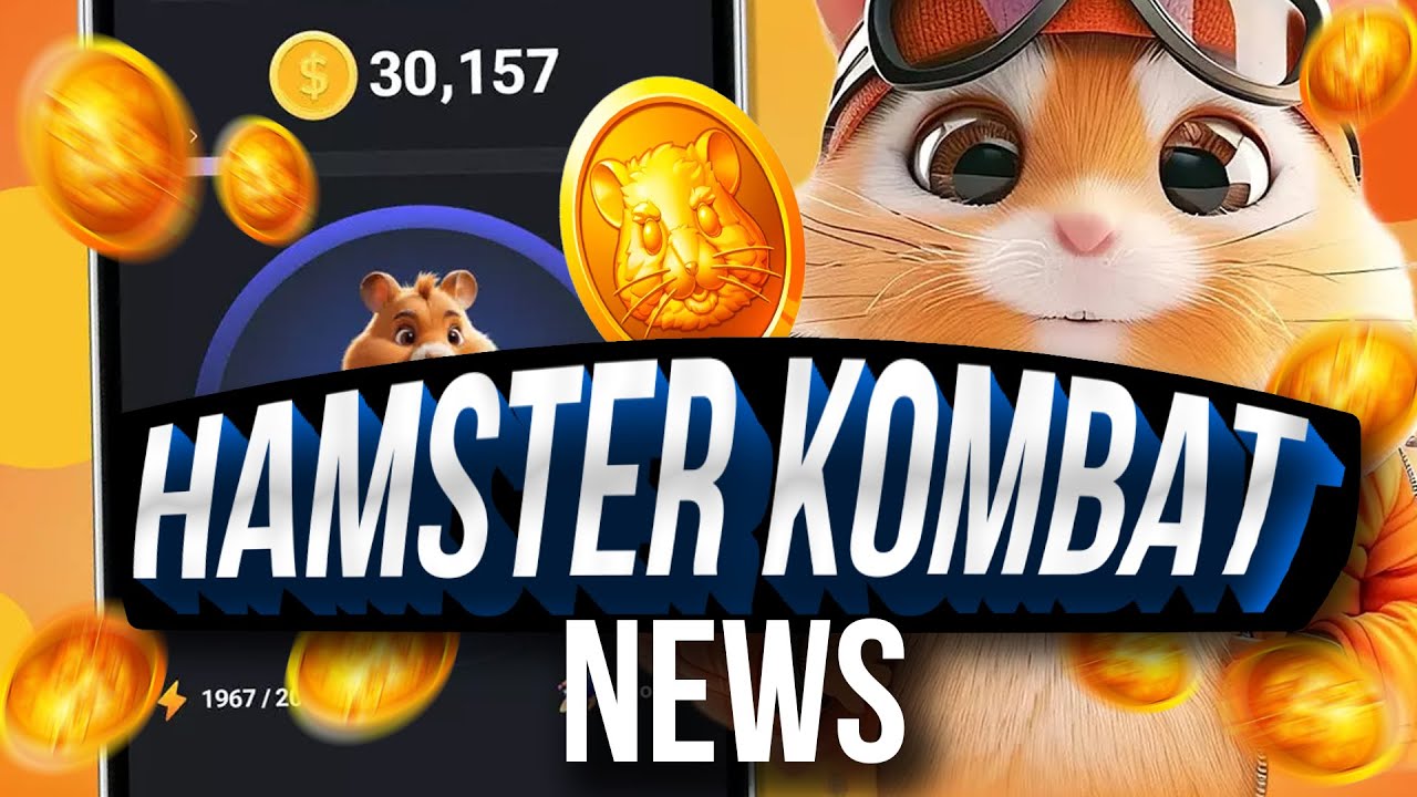 Hamster Kombat News - Hamster Kombat (HMSTR) announced reaching 200 ...