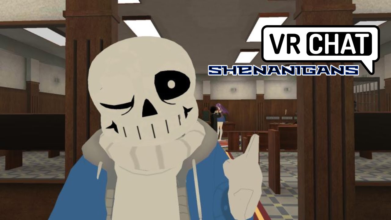 Vrchat Shenanigans part 4 | funny moments - YouTube
