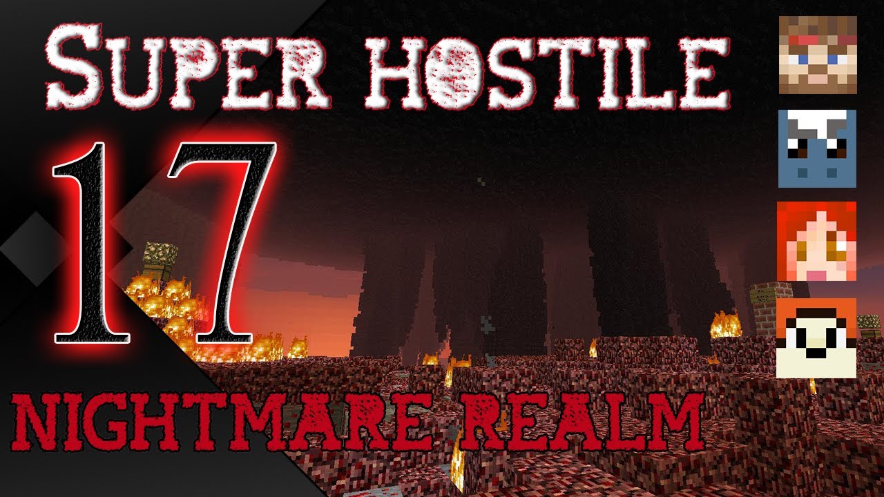Minecraft - CTM: Nightmare Realm - 17 - YouTube