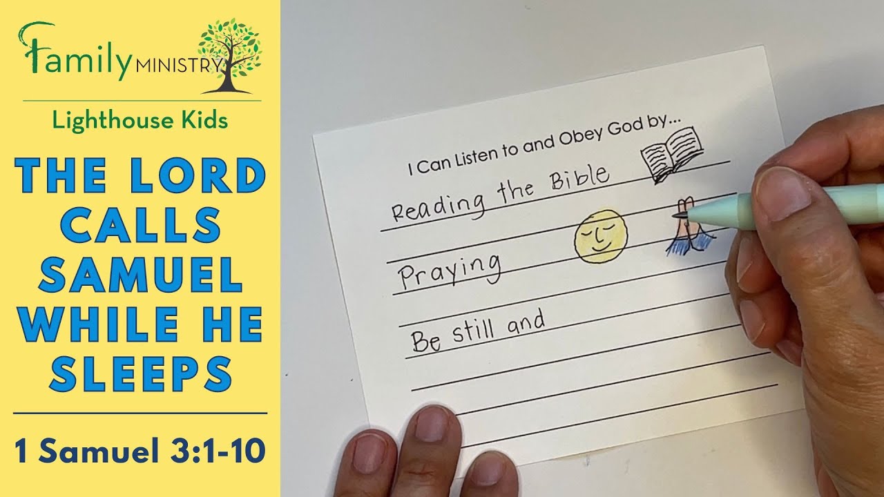 The LORD Calls Samuel While He Sleeps YouTube the-lord-calls-samuel-while-he-sleeps-youtube