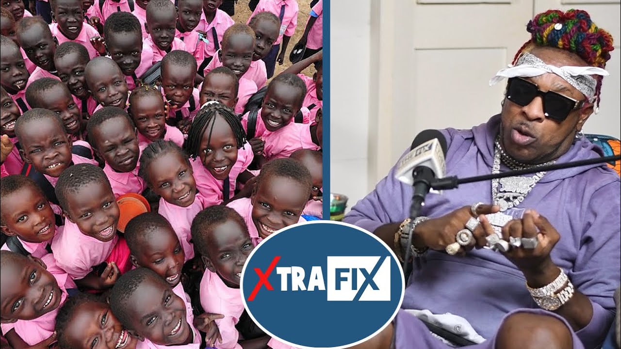 How Many Kids Does Elephant Man Actually Have? || Xtra Fix - YouTube