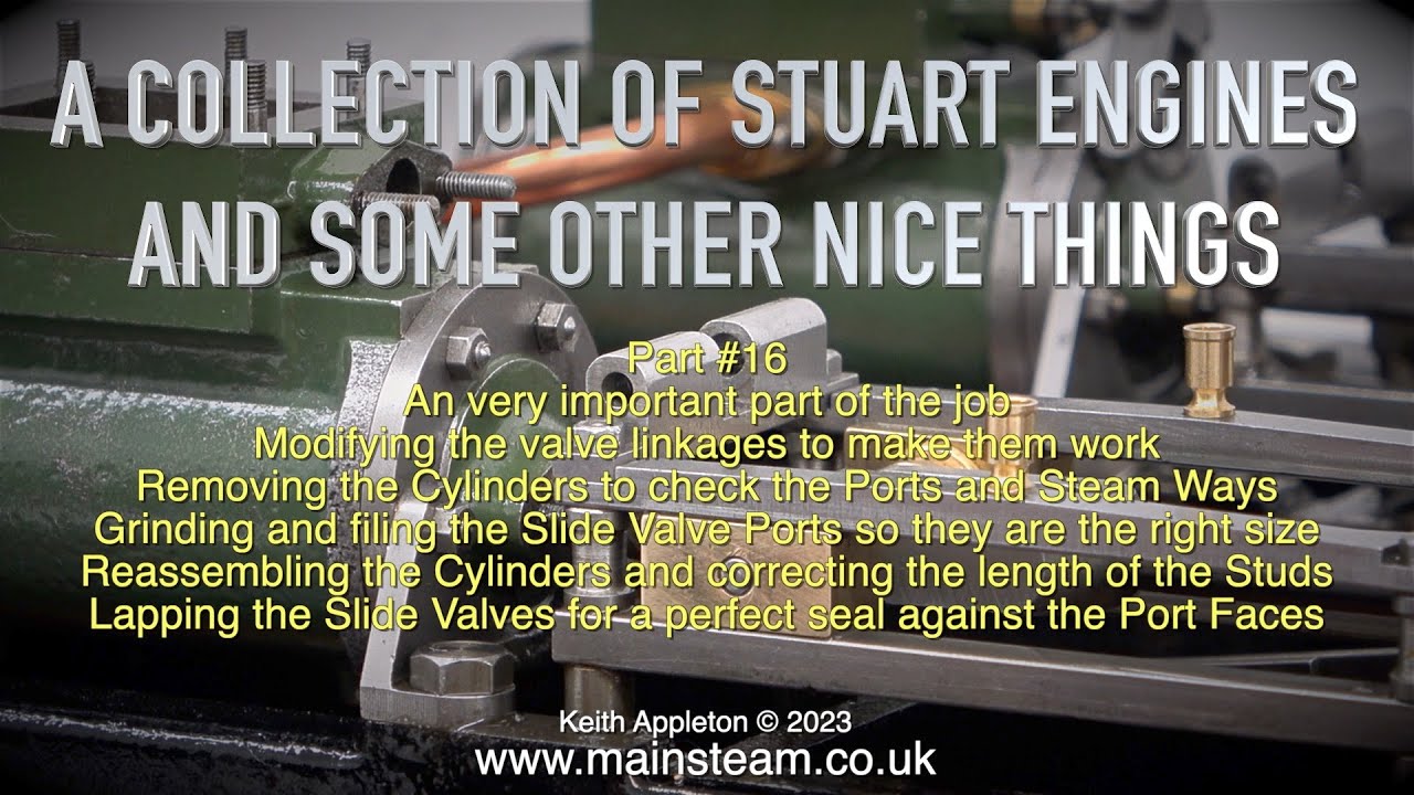 REBUILDING THE STUART TWIN VICTORIA - PART #16 - YouTube