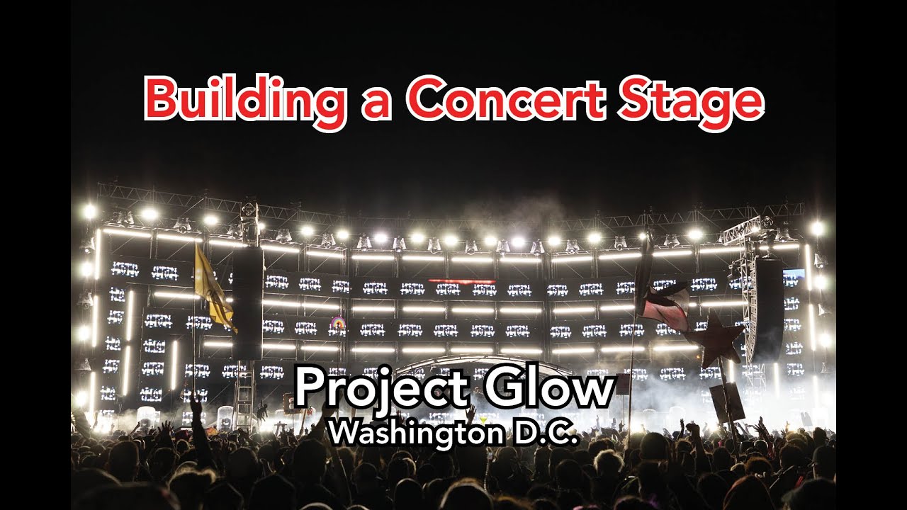 Production Build Timelapse: Project Glow Stage 2 - YouTube