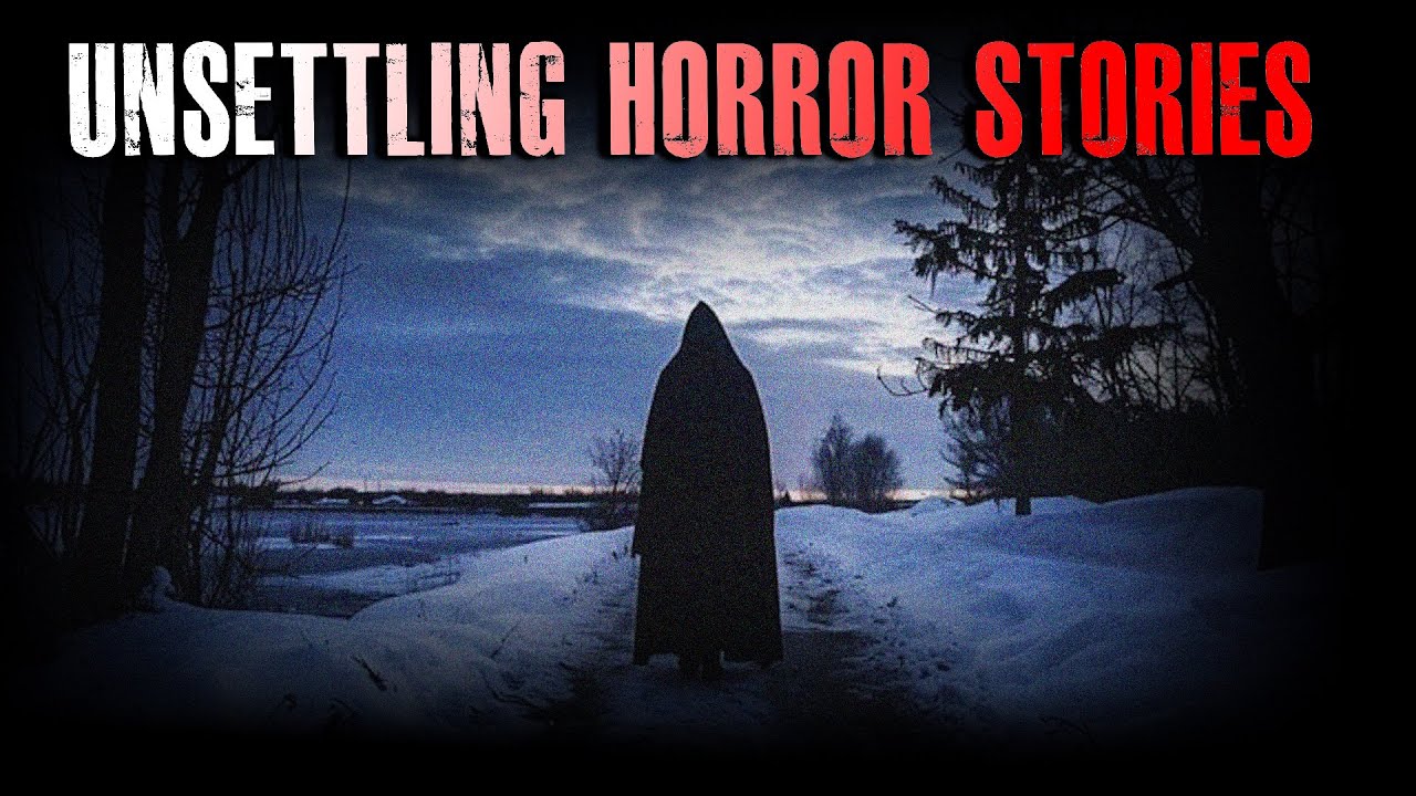 6 TRUE Scary & UNSETTLING Horror Stories | True Scary Stories - YouTube