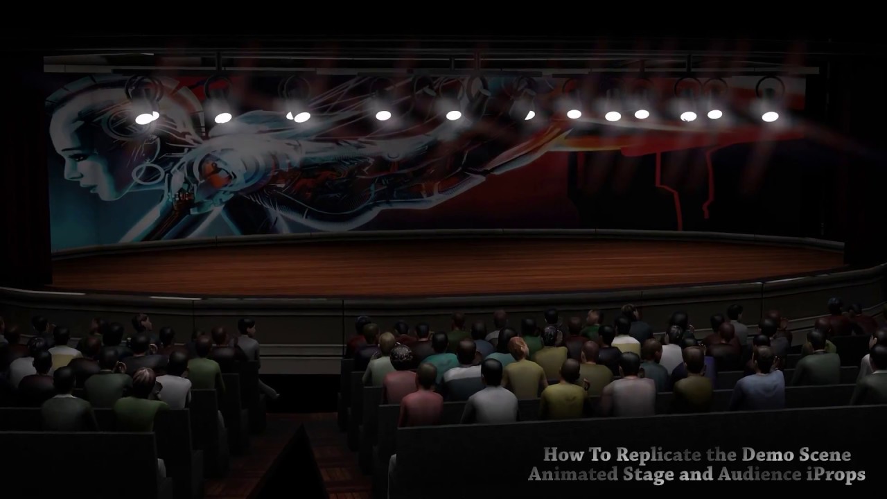 Replicating the Demo Scene - YouTube