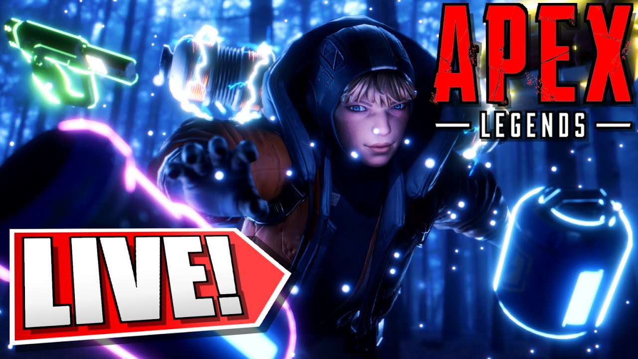 🔴 LIVE 🔥 APEX LEGENDS 🔥 Mixed-Elo Trios Tournament | PS5 PRO GAMEPLAY ...