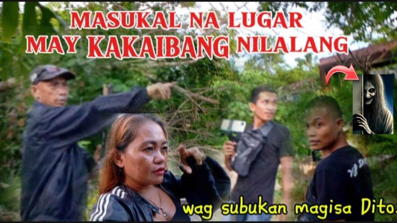 MASUKAL NA LUGAR - YouTube
