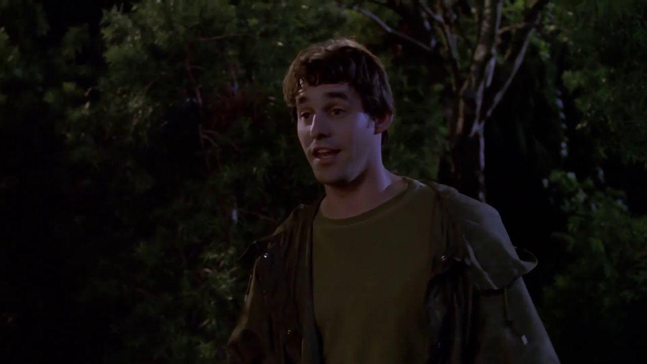 Xander vs Harmony - BTVS HD - YouTube