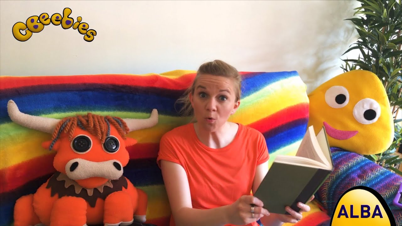 Dùbhlan Litir A | CBeebies ALBA | BBC ALBA - YouTube