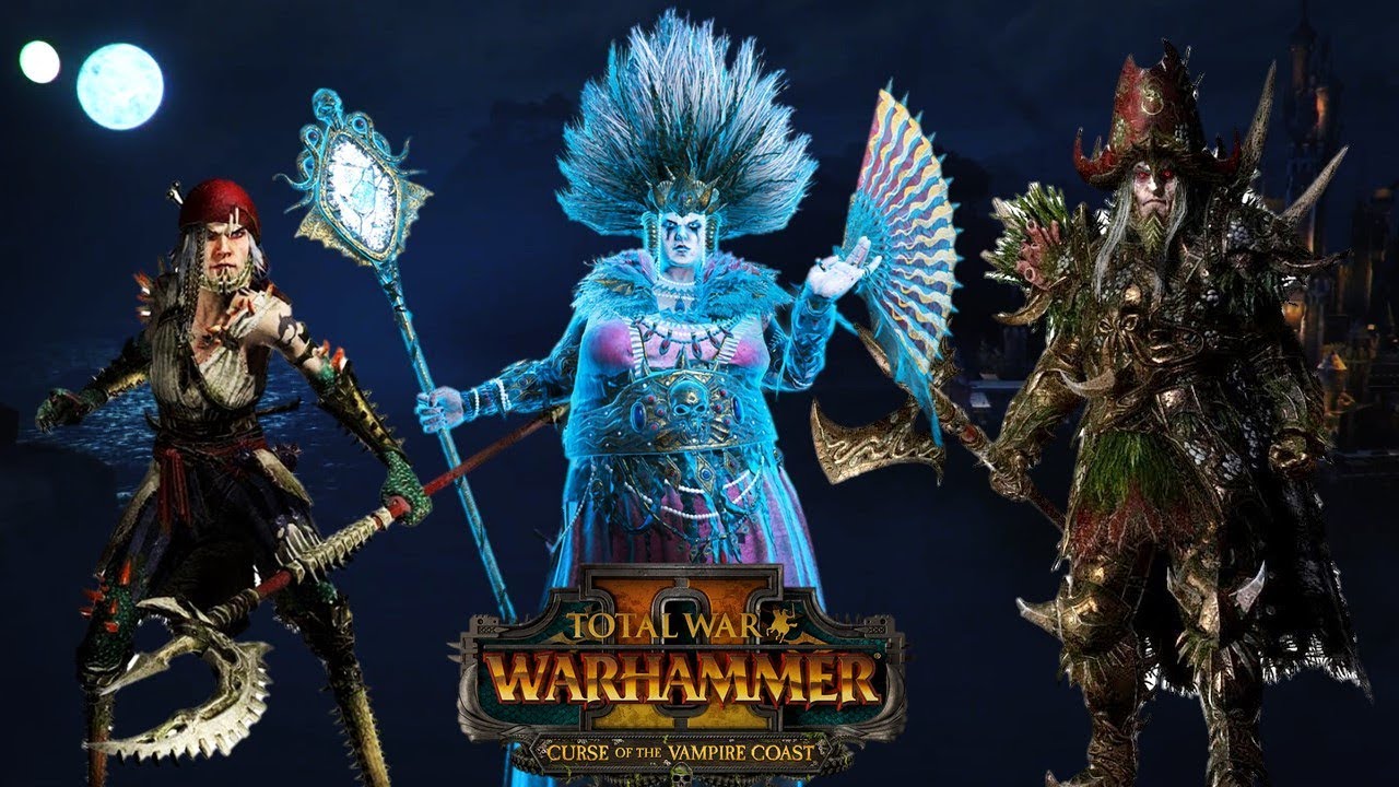 Shout-Out to Warhammer Total War Series : r/GirlGamers