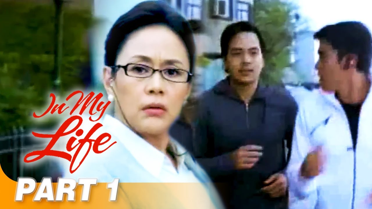 ‘In My Life’ FULL MOVIE Part 1 | Vilma Santos, John Lloyd Cruz, Luis ...