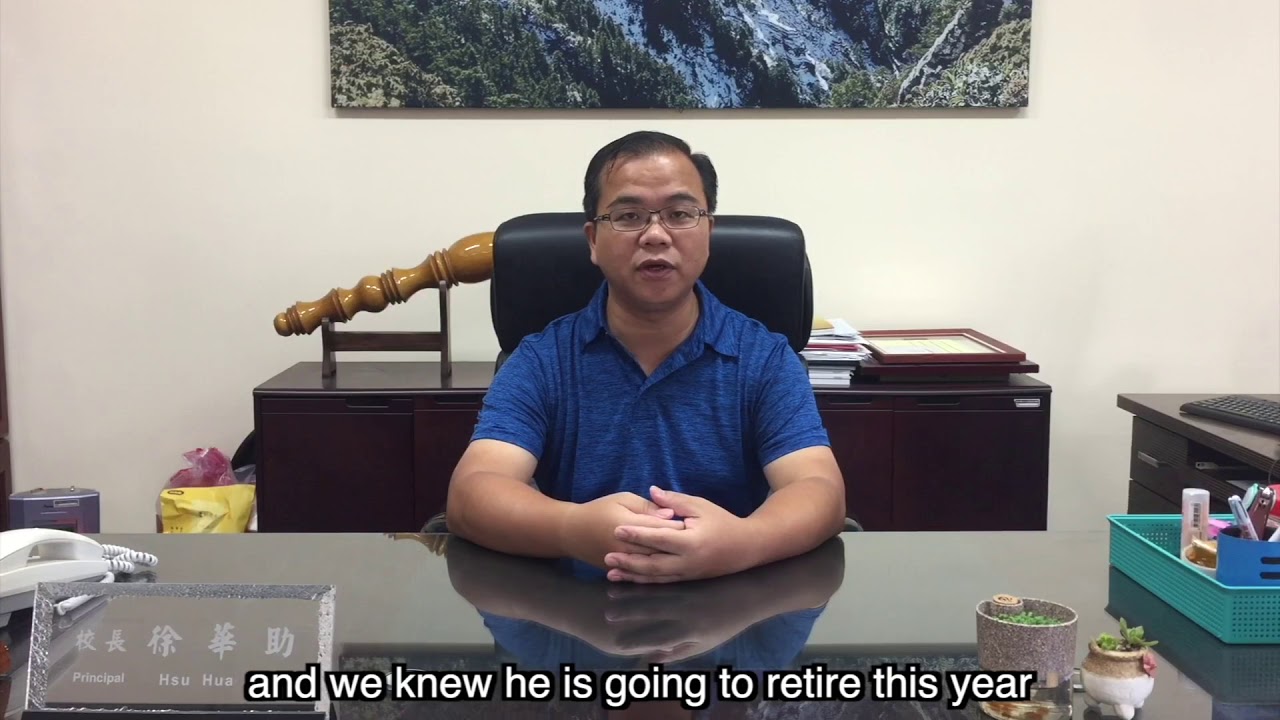 Happy Retirement to Principal Kim 2020 - YouTube