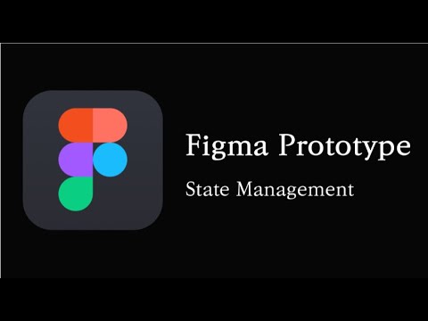Tutorial Prototype Figma - State Management - YouTube