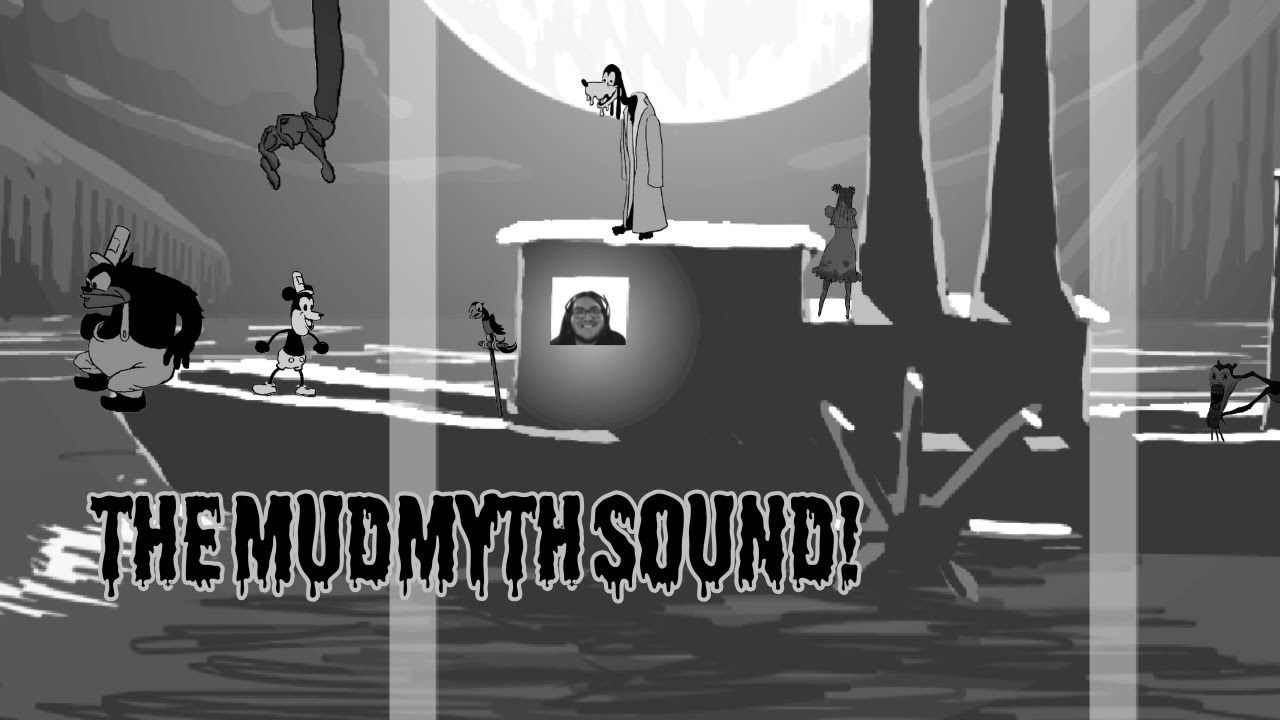 How can Mud make a sound? (The MudMyth Sound) - YouTube