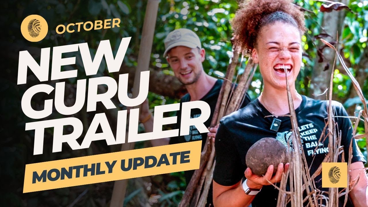 Unveiling the Guru Program from Istanbul! First Look at Gear Up Rise Up ...